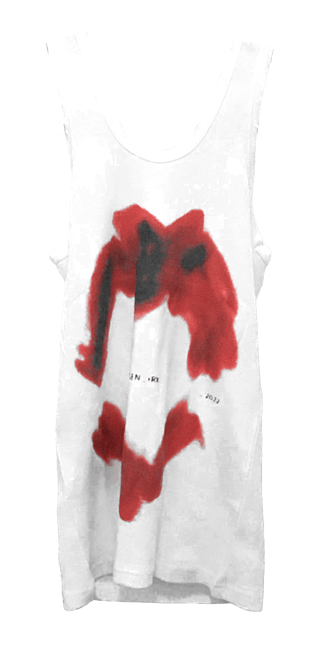 genRX TANK ( RESTOCK ) – N. V. R.